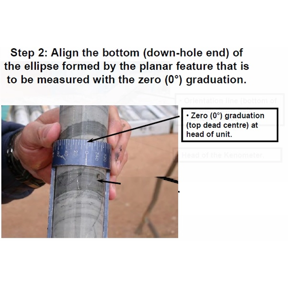 Discoverer® Kenometer | Measure Alpha & Beta Angles in One Go